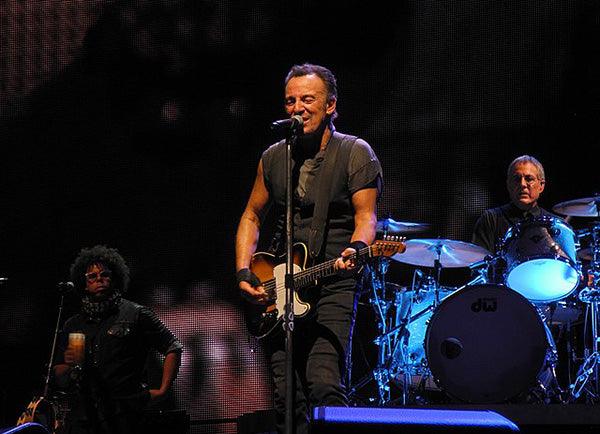 Music Friday: Bruce Springsteen's Got Diamonds and Gold, But He 'Ain't ...