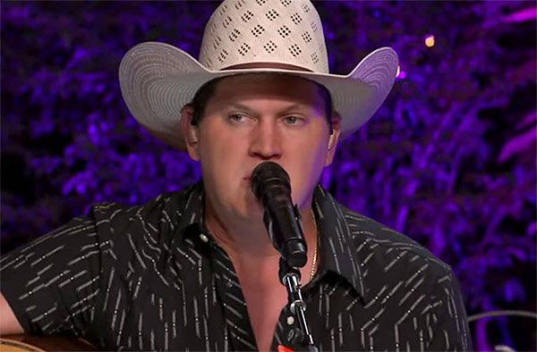 Music Friday: Country Star Jon Pardi Sings, 'You Sparkle Like a Diamon ...