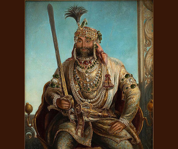 July's Birthstone: Did You Know the Historic 'Timur Ruby' Is Not a Rub ...