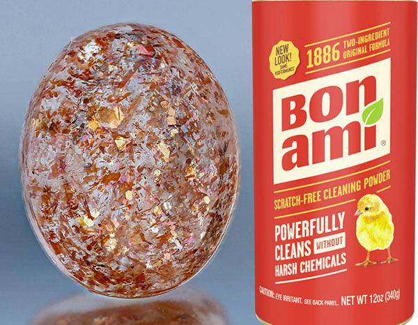 Today's Gem Quiz: What Do Sunstones and Bon Ami Cleanser Have in Commo ...