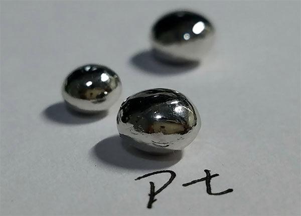 WSU Scientists Surprised When Platinum Tops Gold in Extreme Pressure T ...