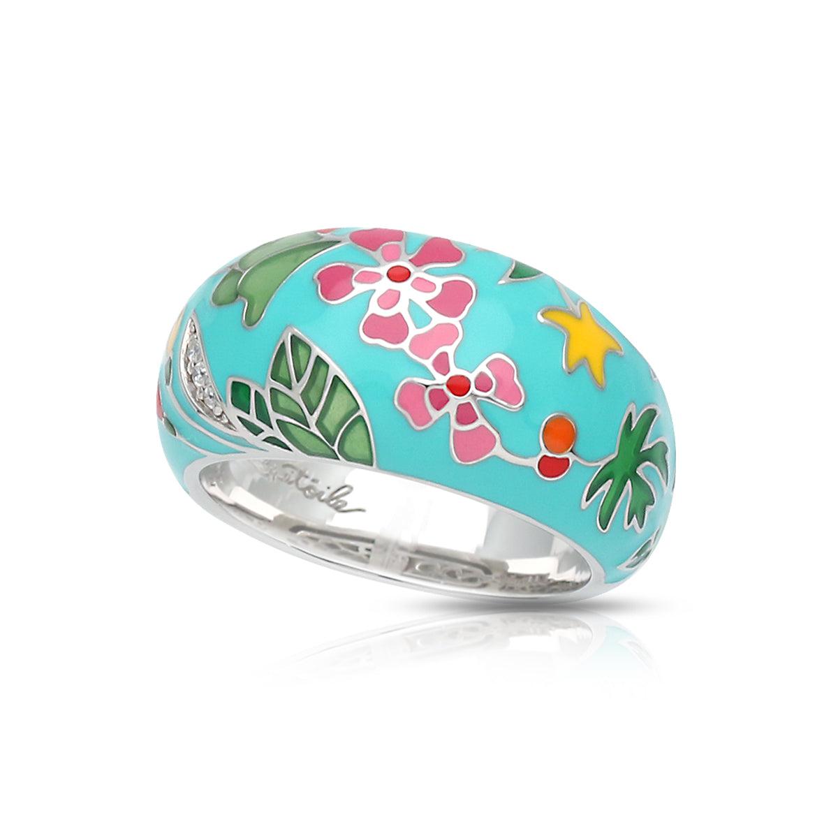 Primrose Ring – Diamond Designs