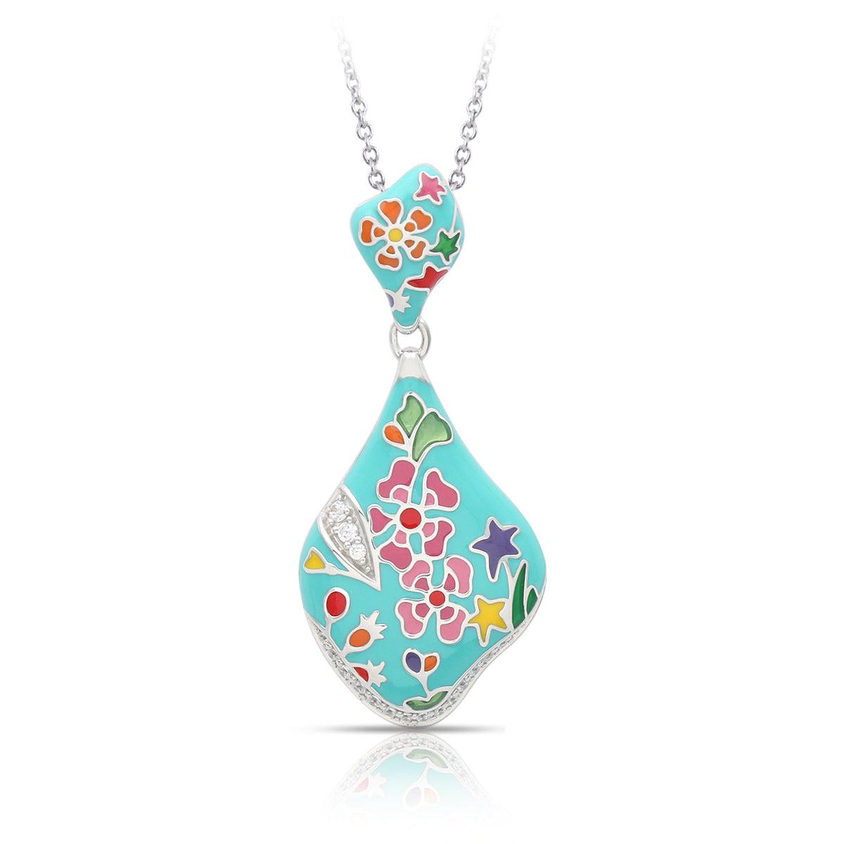 Primrose Pendant – Diamond Designs